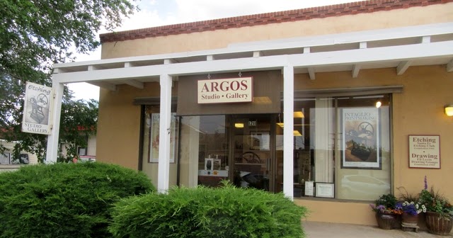 Ambos Lados International Print Exchange: Exhibition in Santa Fe -- at ...