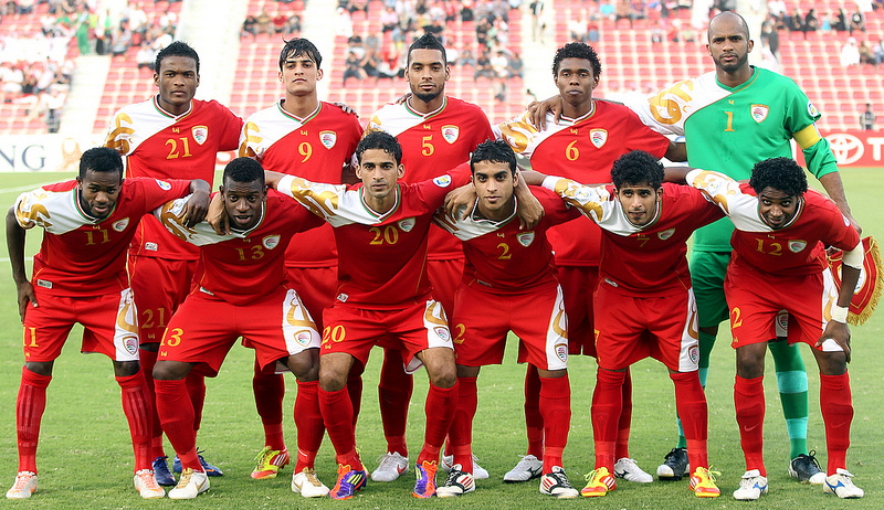 Football teams shirt and kits fan: Oman new Taj kits 2012