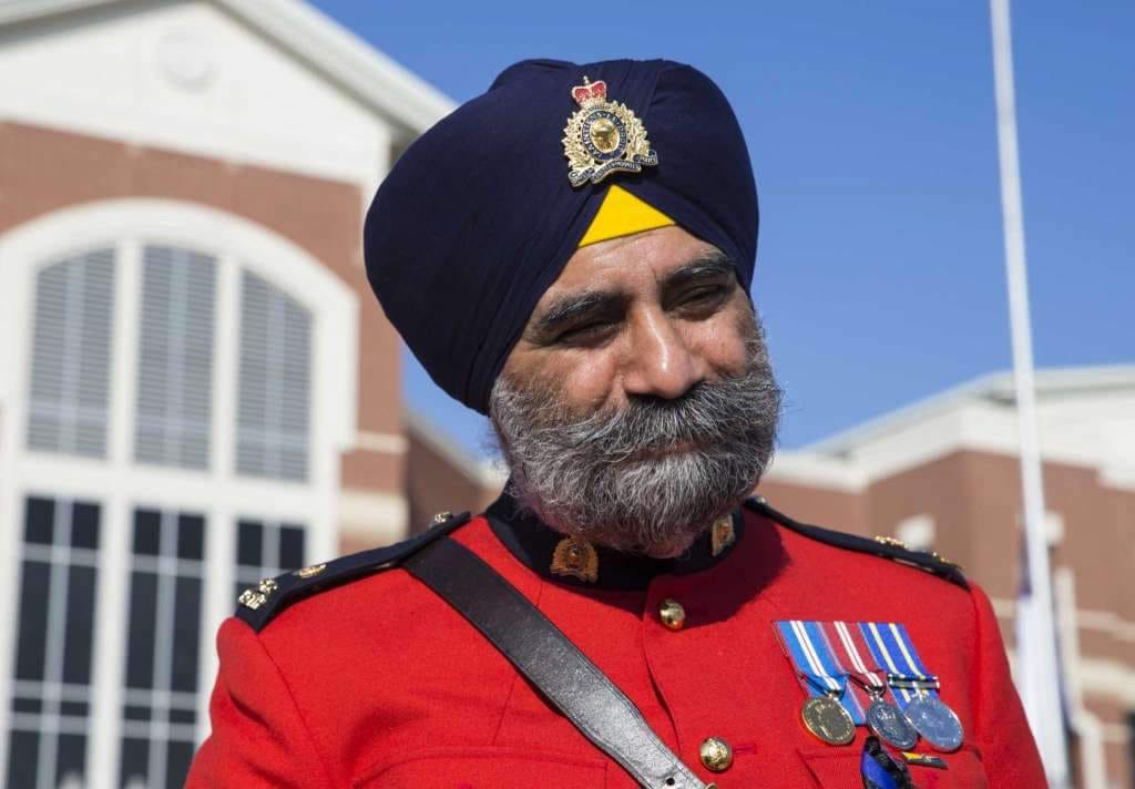 Sikhs India - Online Sikh News Channel: Royal Canadian Mounted Police ...