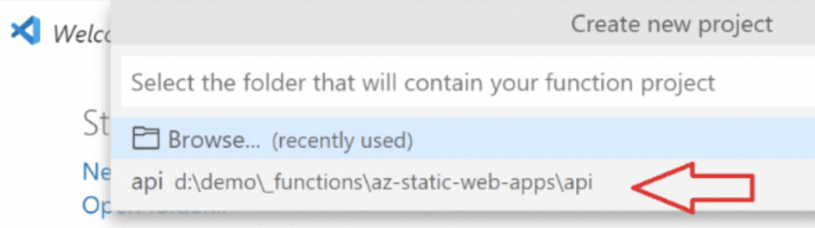 Medhat Elmasry: Deploy Blazor SPA & Azure Functions API to Azure Static ... Medhat Elmasry: Deploy Blazor SPA & Azure Functions API to Azure Static ...