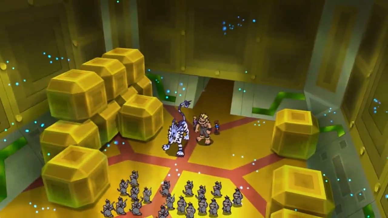 Digi-Arquivo: Valvemon / Barubumon / Bulbmon ~ PMD || Acervo de Imagens ...