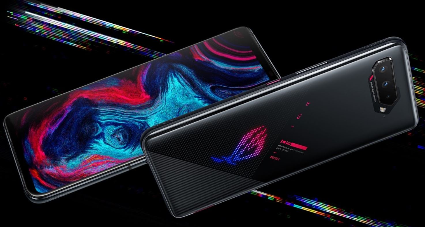 Asus ROG Phone 5 was formally announced on March 10, 2021.
