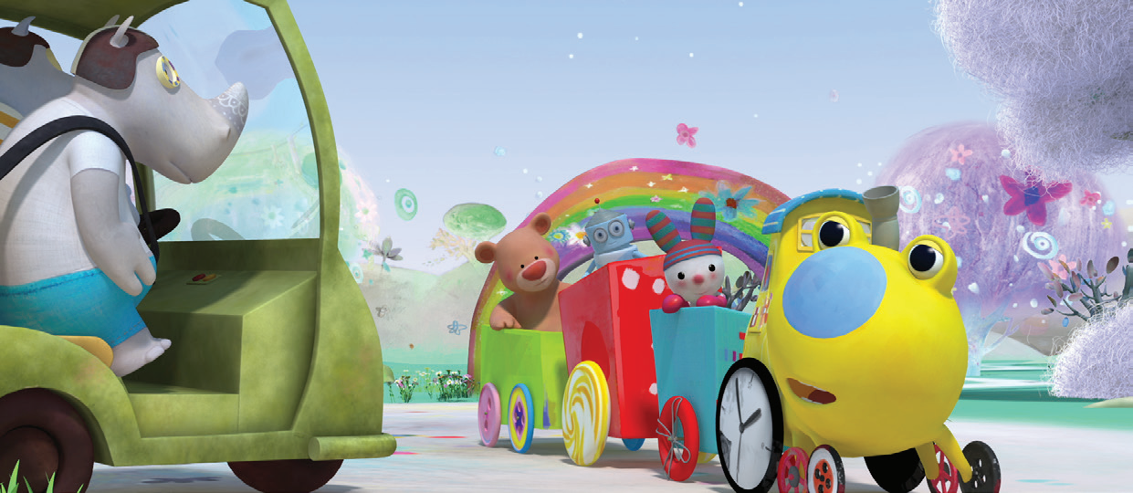 제이엠 애니메이션㈜ JM Animation Co., Ltd - KOREAN ANIMATION