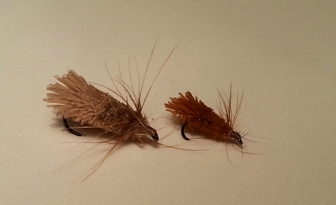 Piscari-Fly : Some good Sedge's and how to fish them.
