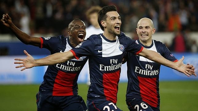 Los jugadores del PSG ganarán una alta suma de dinero si vencen al ...