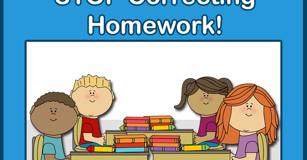 Shut the Door and Teach: Stop Bringing Home Homework to Correct: Two ...