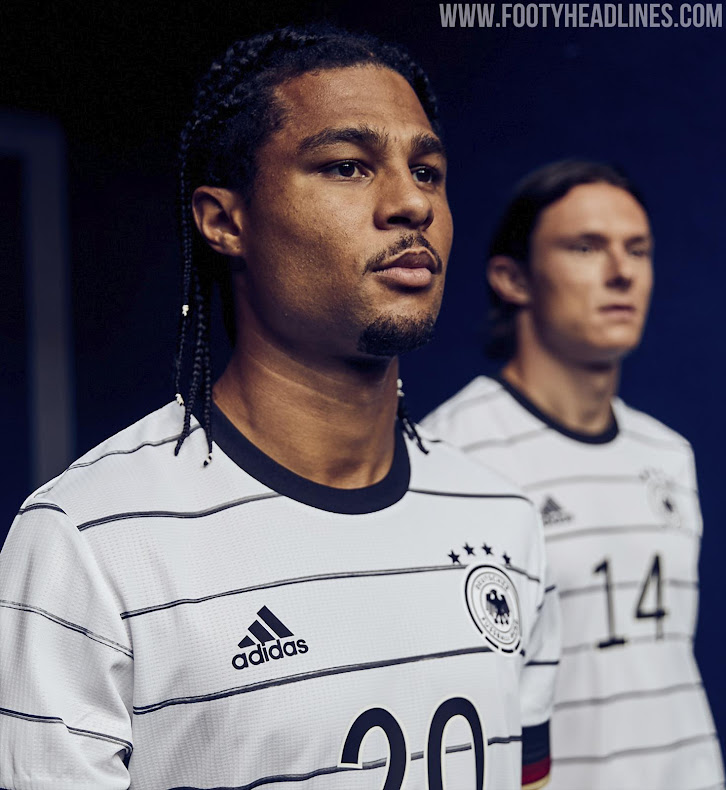 Germany Euro 2020 Home Kit Released - Footy Headlines