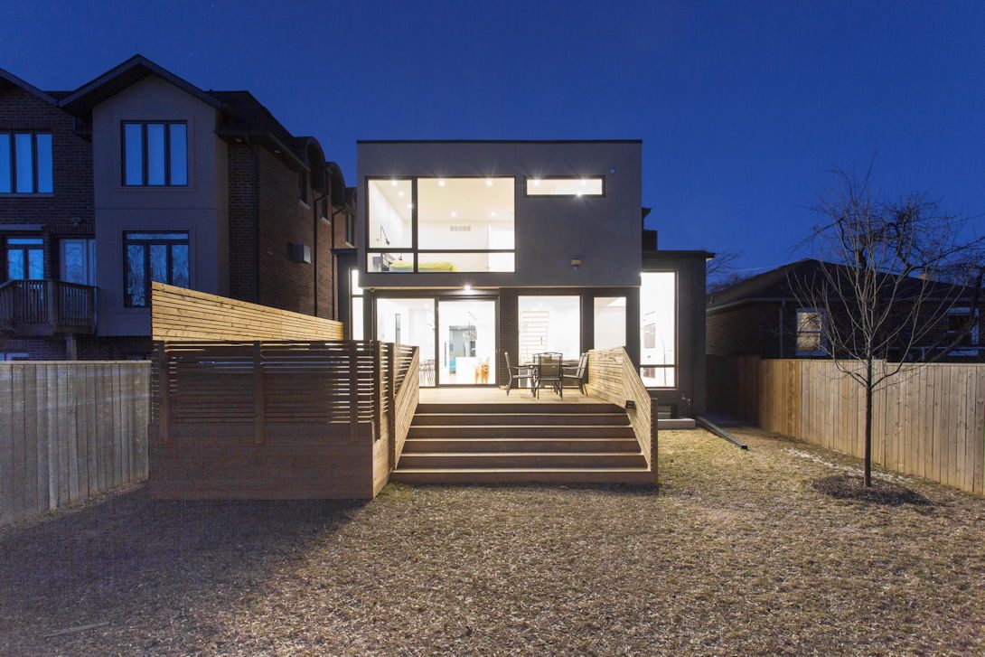 Beautiful Modern Homes by SMPL Design Studio, Ontario, Canada: Most ...