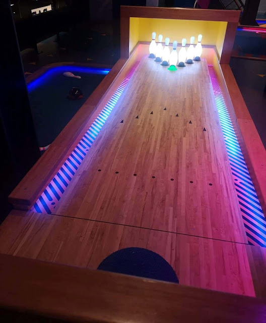 The Ham and Egger Files: Puttshack Mini Golf at Lakeside