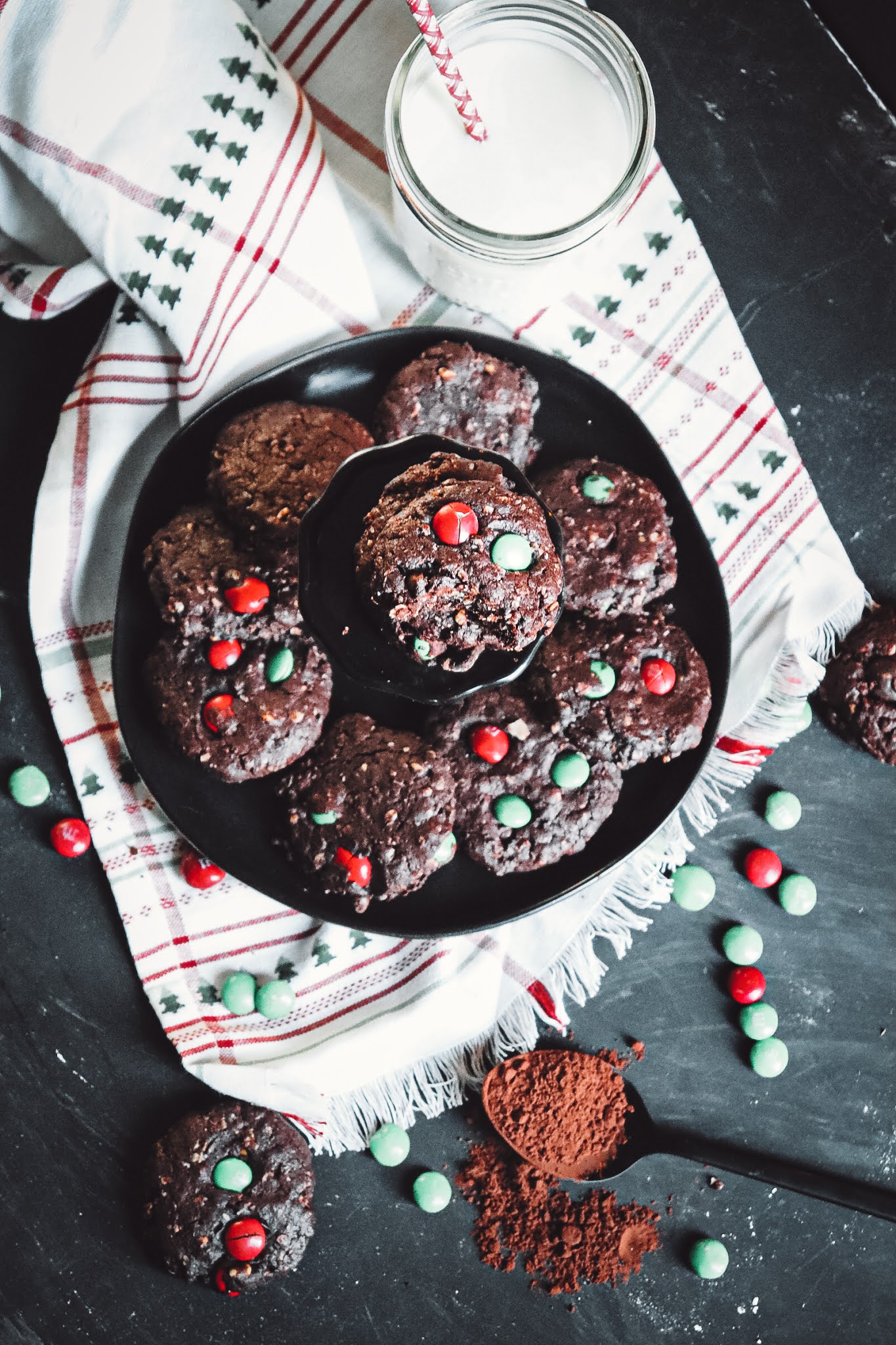 Annie à la Mode: Krampus Cookies