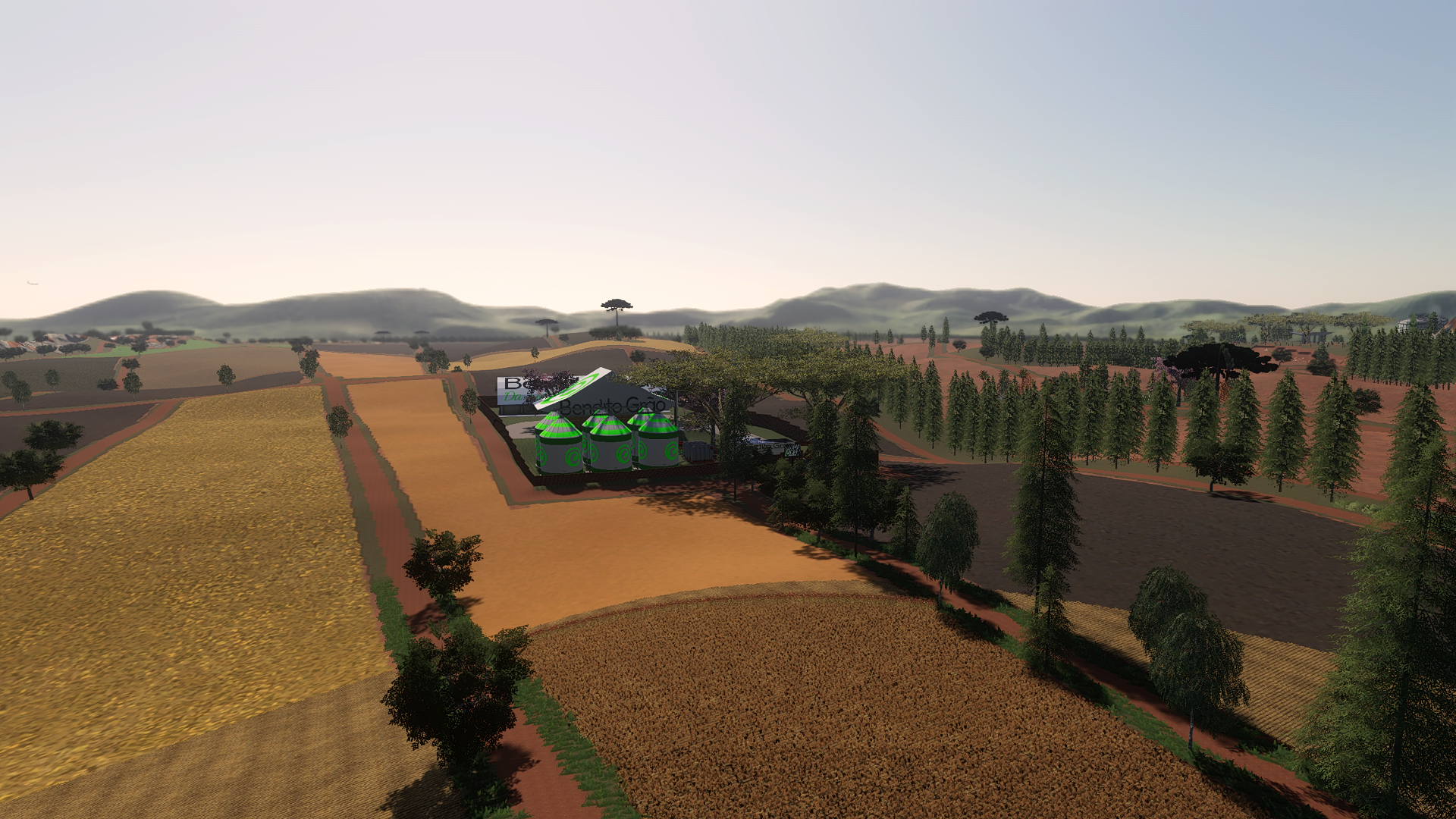 FAZENDA CASCATA FS19 ATUALIZADO 07/07/2020