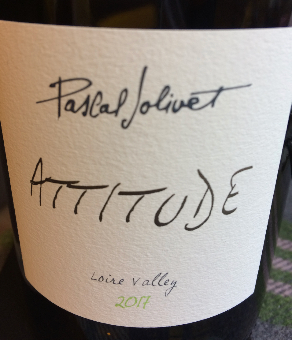 Jim's Loire: Pascal Jolivet – Sancerre and more (Part 1)