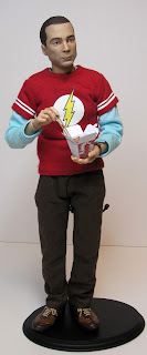 Greggo's customs and paint work: 1:6 Scale Custom Sheldon Cooper Full ...