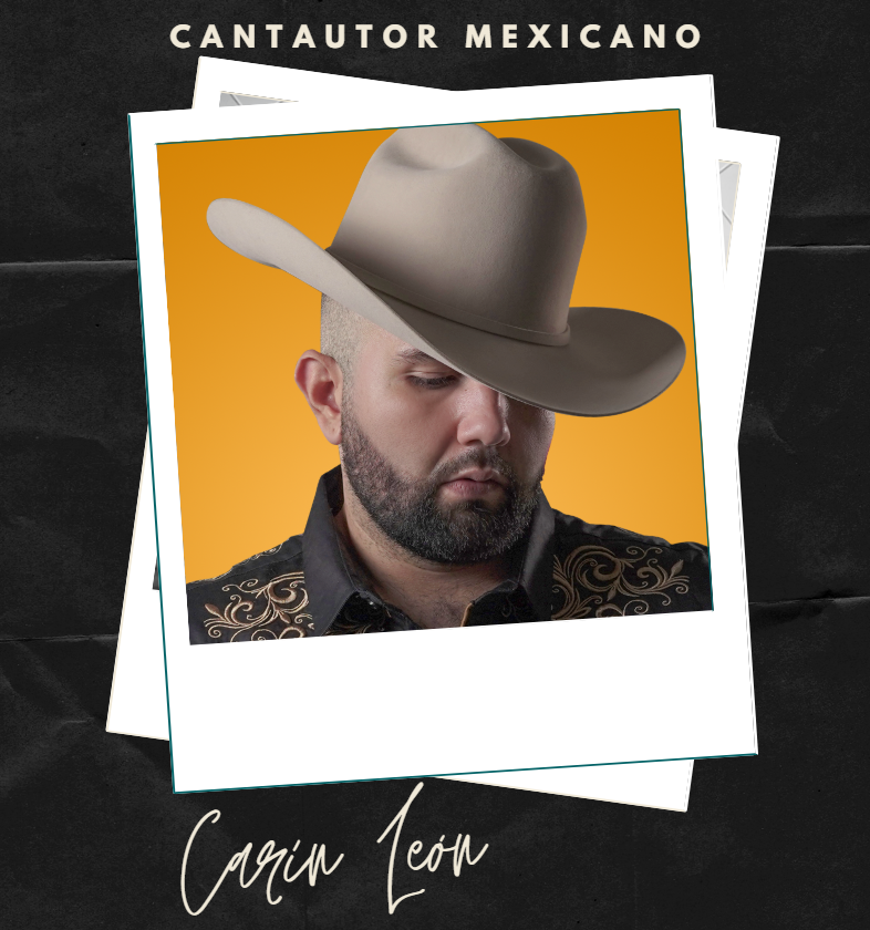 REPORTAJE HIPERACTIVO: CARIN LEÓN ESTRENA EL VOLUMEN 2 DE SU ÁLBUM ...