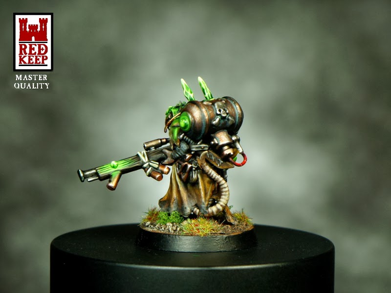 The Red Keep Miniatures painting, modeling and gaming project.: Skaven ...