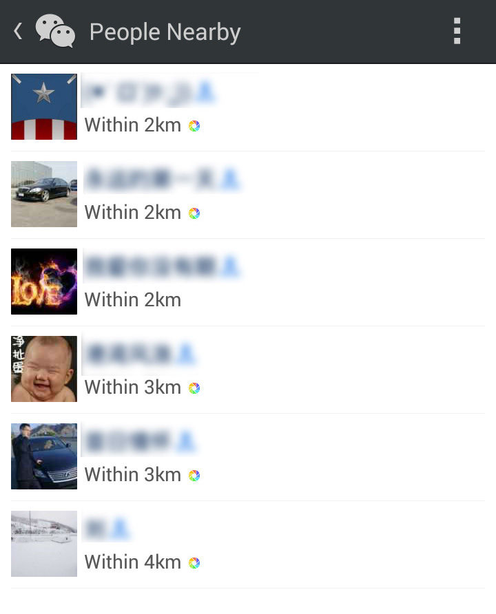 How to Find Nearby New Friends in WeChat | Tips and Tricks For WeChat