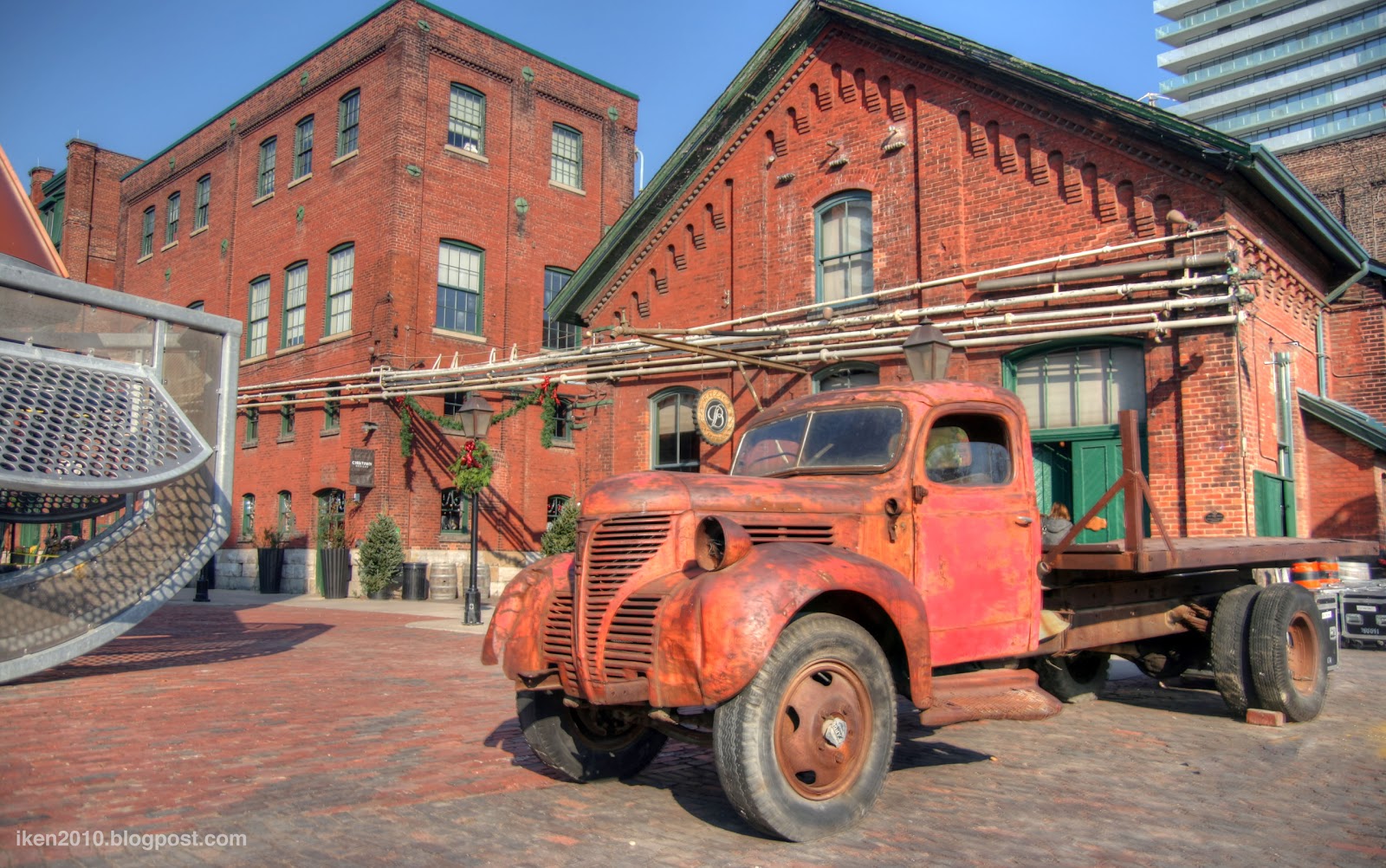 The Distillery District, An Entertainment Hotspot in Toronto (PHOTOS ...
