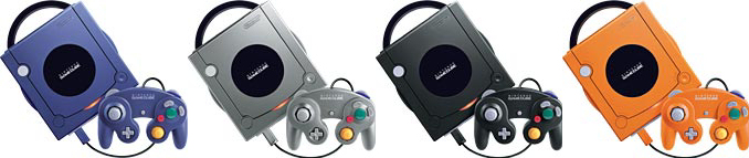 [Especial] Nintendo GameCube - NParty
