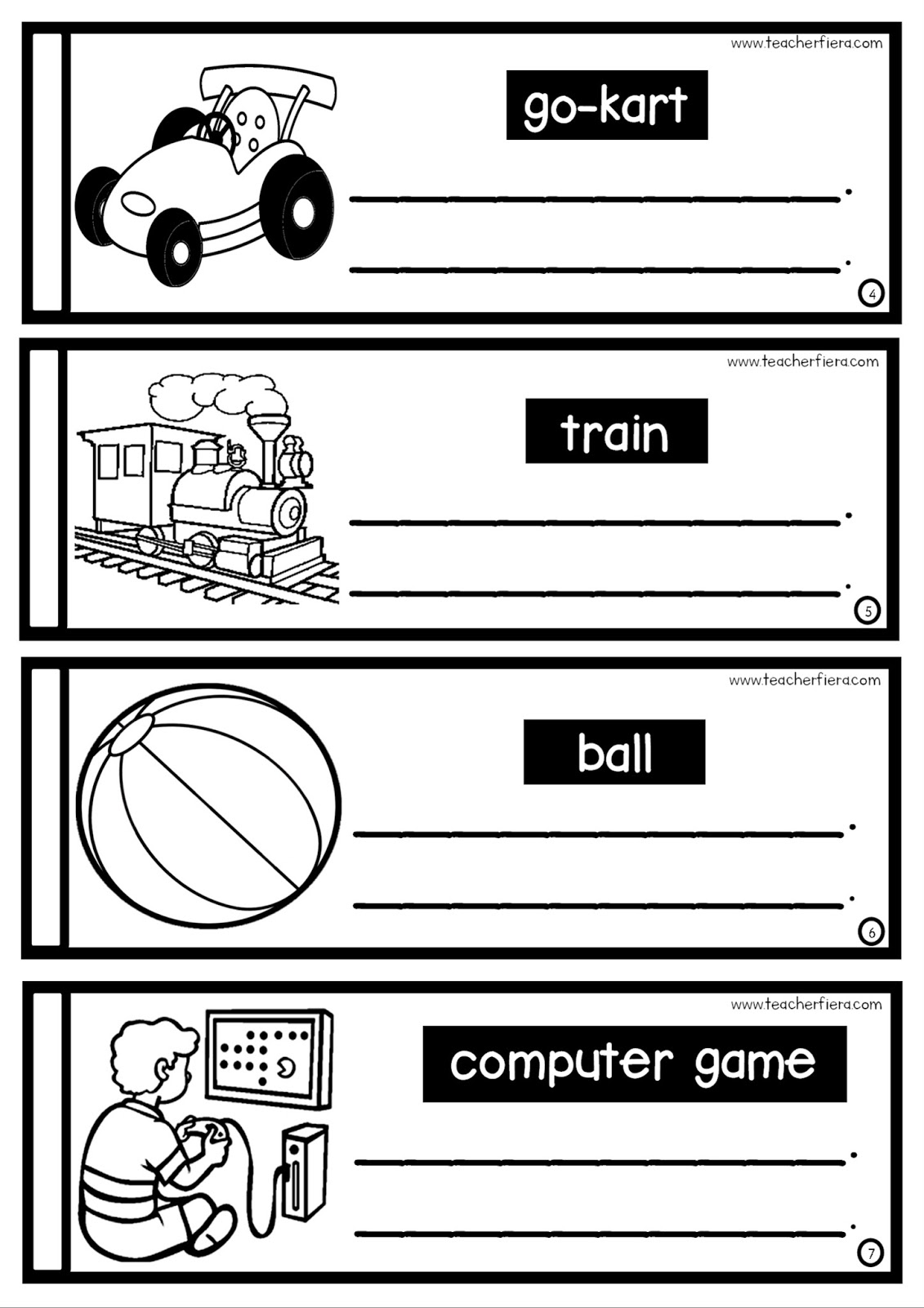 teacherfiera.com: This is my __________ . It is my favourite toy. Year ...