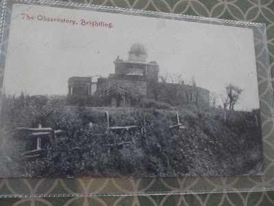 On the trail of Mad Jack Fuller: Postcard 1: The Observatory, Brightling