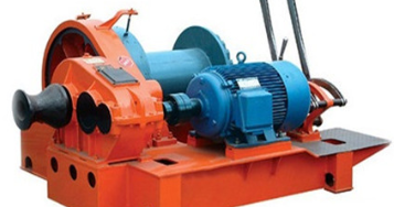 Highlights Of Electric Winches Made By Ellsen-A Powerful Winch Supplier
