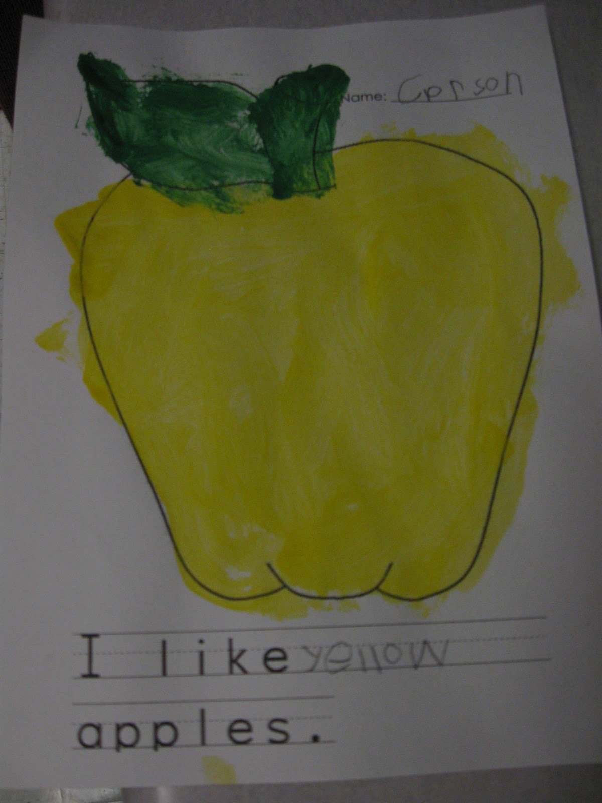 Teacher Idea Bank: Johnny Appleseed and Apples Unit