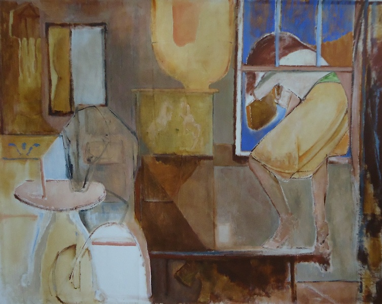 "To Be Determined," Underwood and Misenheimer – Stormwater Studios