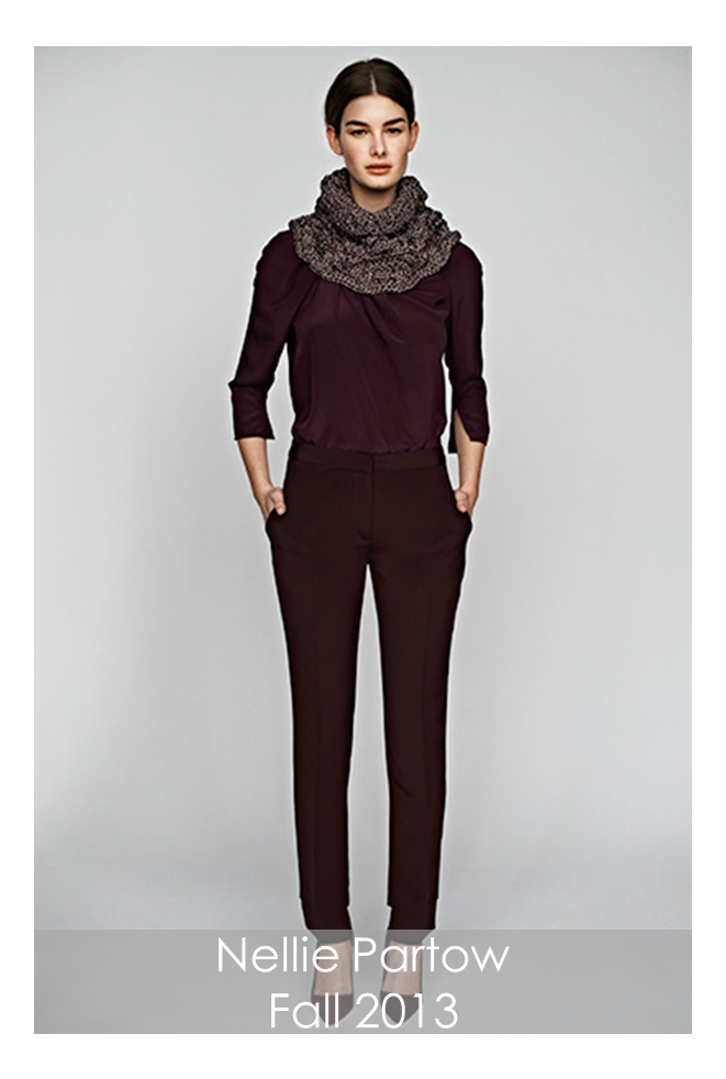 On Fashion and Things: Sensible Dressing Vol. 001 - Nellie Partow