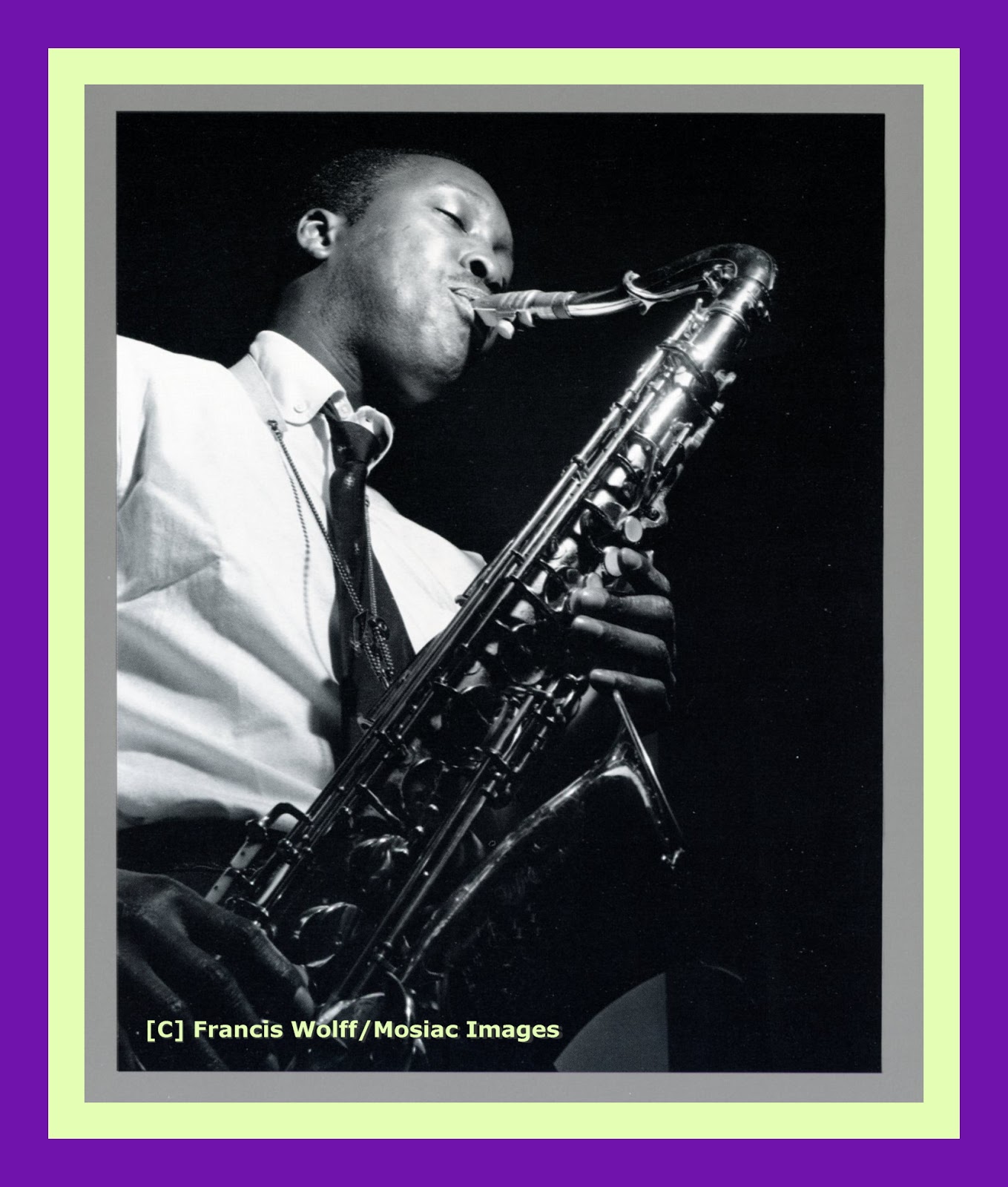 JazzProfiles: "Hank Mobley: The Integrity of the Artist - The Soul of ...