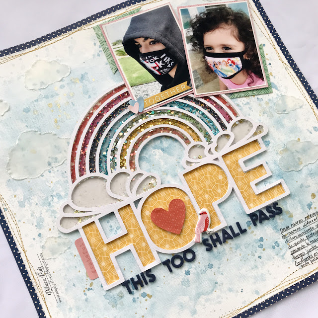 Hope Layout - Simply Rebeca