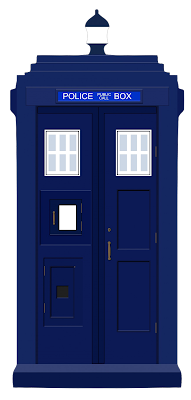 PUBLIKADO: Blue Police Box