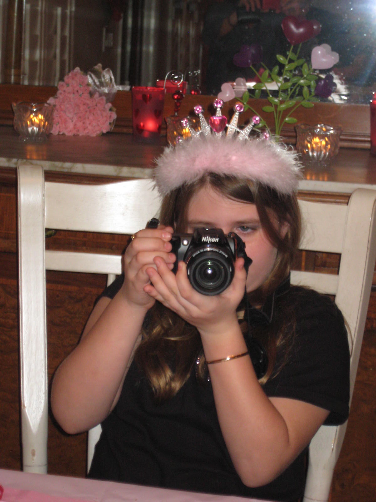 Creative Party Ideas by Cheryl: Picture Perfect Birthday Party