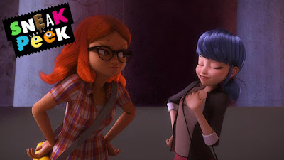 NickALive!: Sneak Peeks Of Brand-New "Miraculous" Episode "The Pharaoh ...