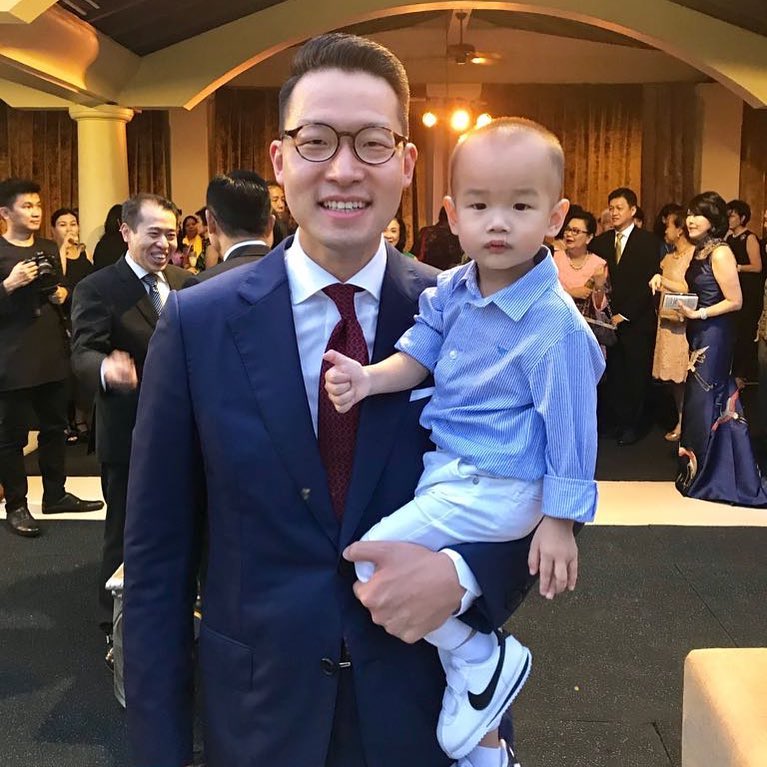 Biografi John Riady, Bos Properti Lippo Karawaci yang Pernah Bekerja di ...