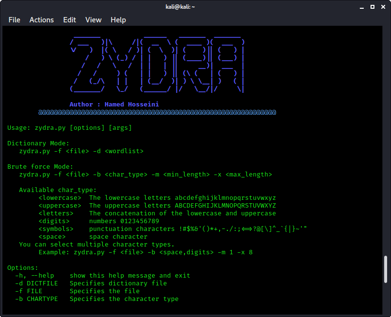 Descifre la contraseña del archivo ZIP fácilmente con Zydra - MuyLinux