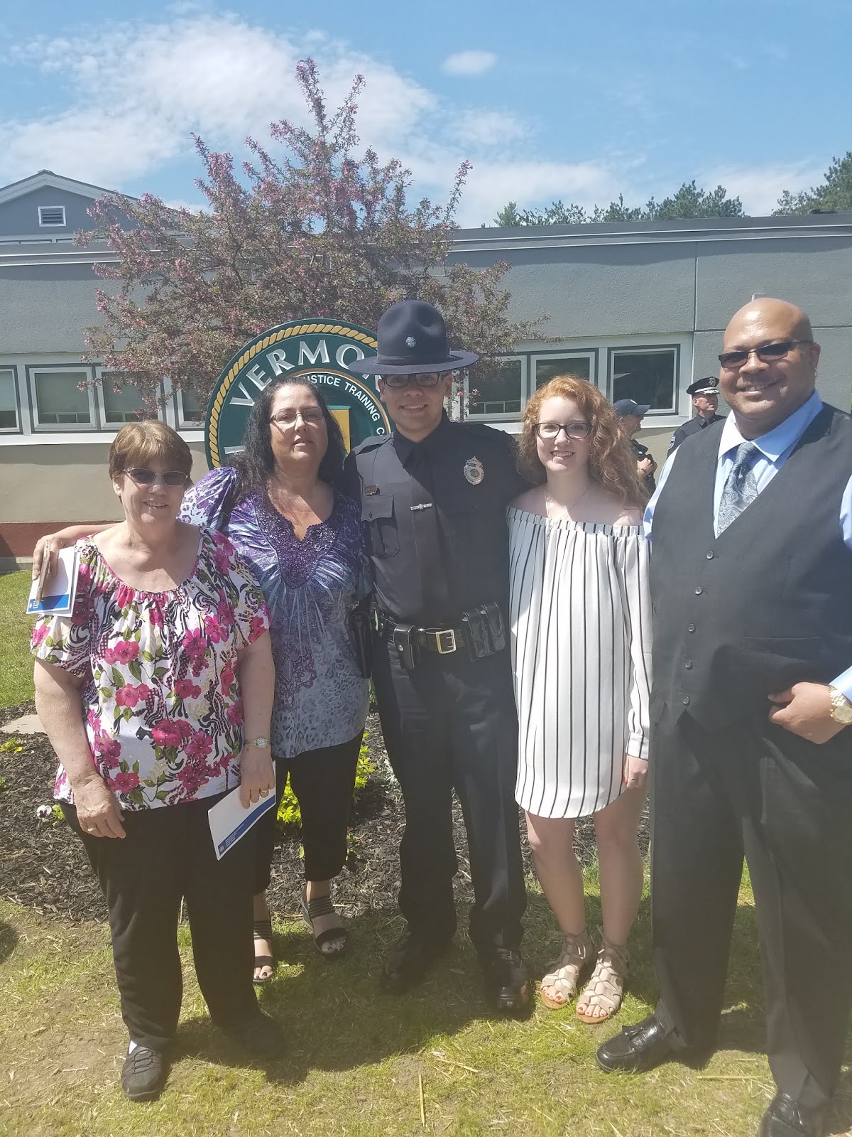 Springfield, VT Police Department: May 2018