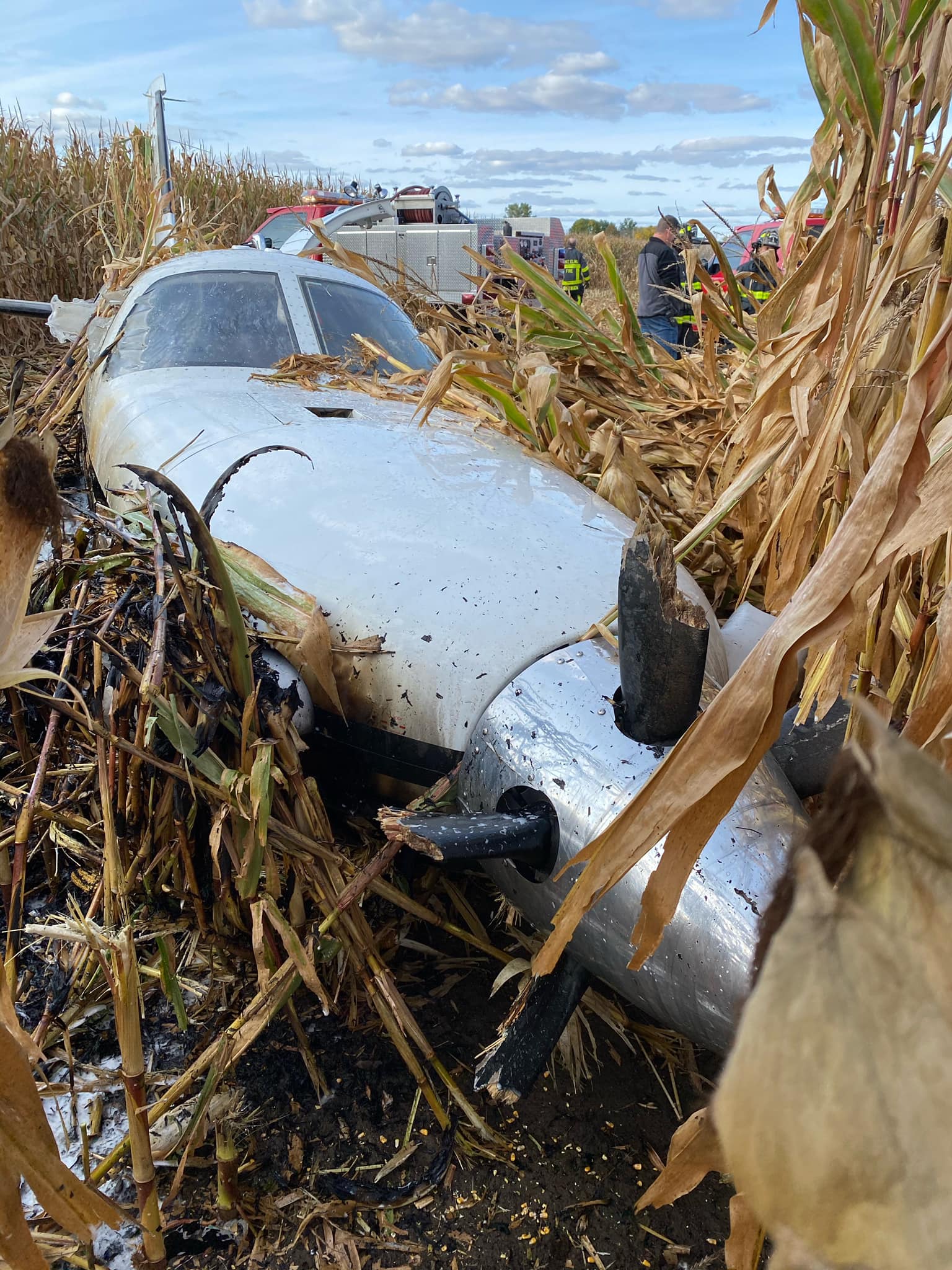 Kathryn's Report: Piper PA-46-500TP Malibu Meridian, N62ZM: Accident ...