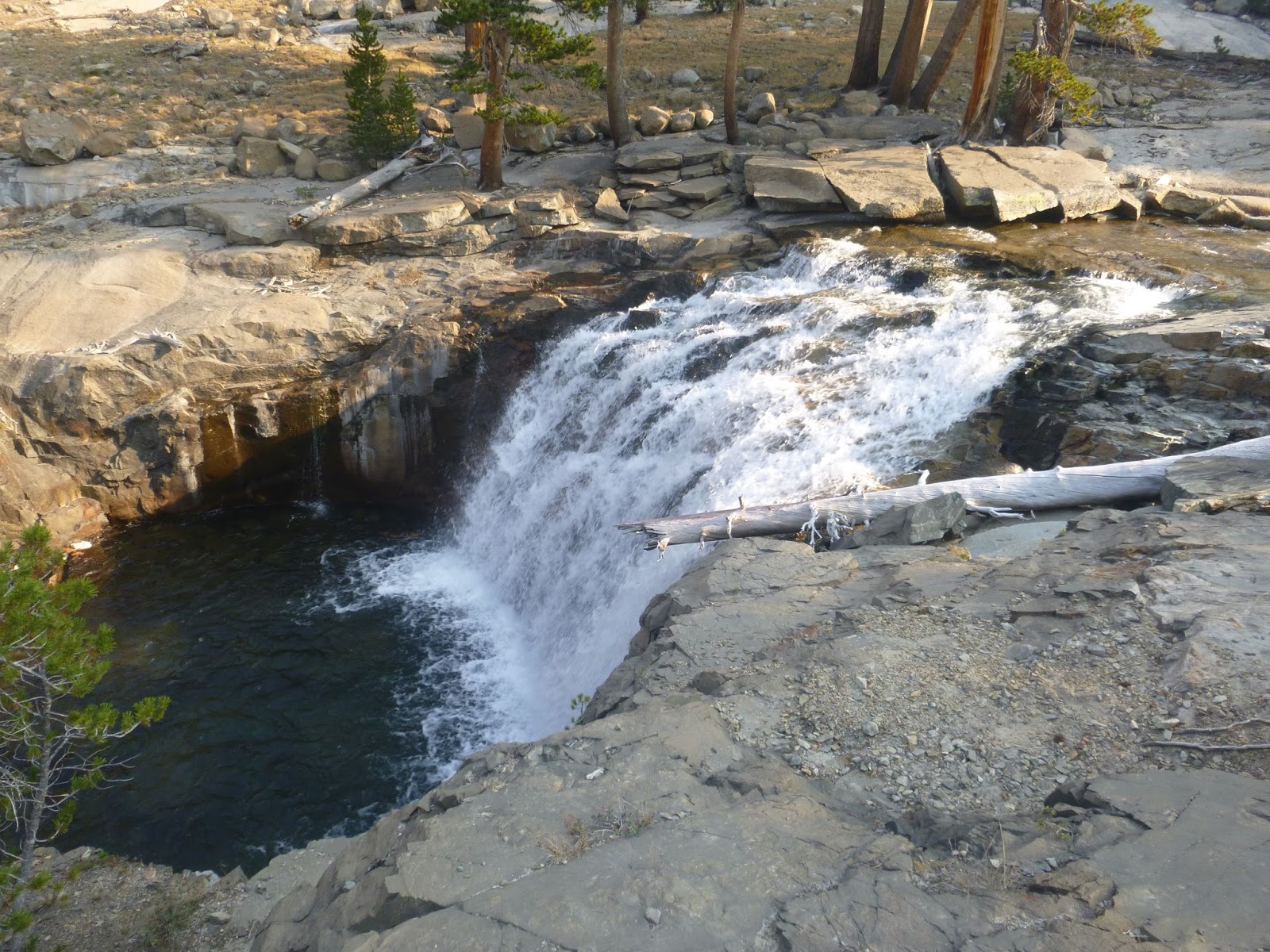 Y.A.R.B.: Backpacking the Evolution Lake Loop