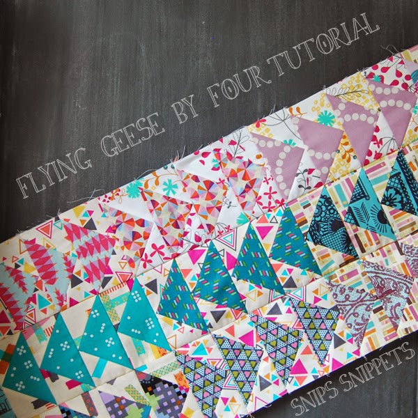 Free Pattern Day! Flying Geese Quilts | Quilt Inspiration | Bloglovin’