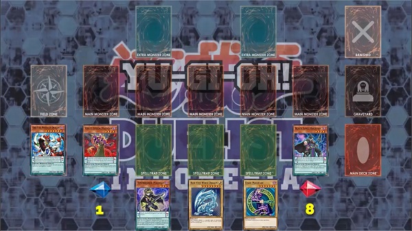 TUTORIAL CARA MELAKUKAN PENDULUM SUMMON DI YU-GI-OH! - Yugioh Duelist ...