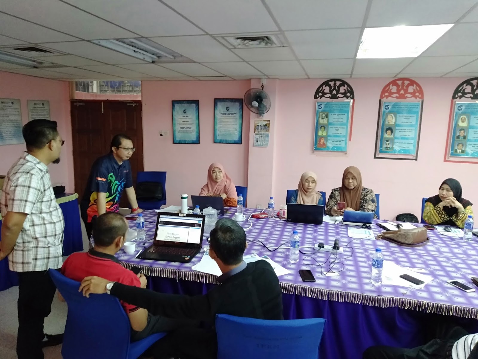 Perpustakaan IPG Kampus Raja Melewar: 2019