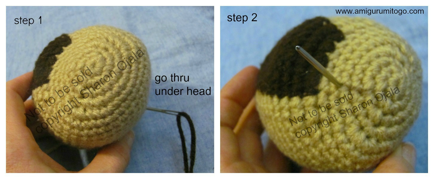 Cat Bus Free Crochet Pattern Video Tutorial