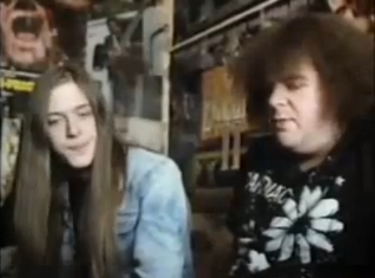 Emotional Flatline | Archivos : Napalm Death - Interview with Shane ...