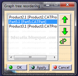Failed Engineer: Product structure tools, Constraints, Move toolbar