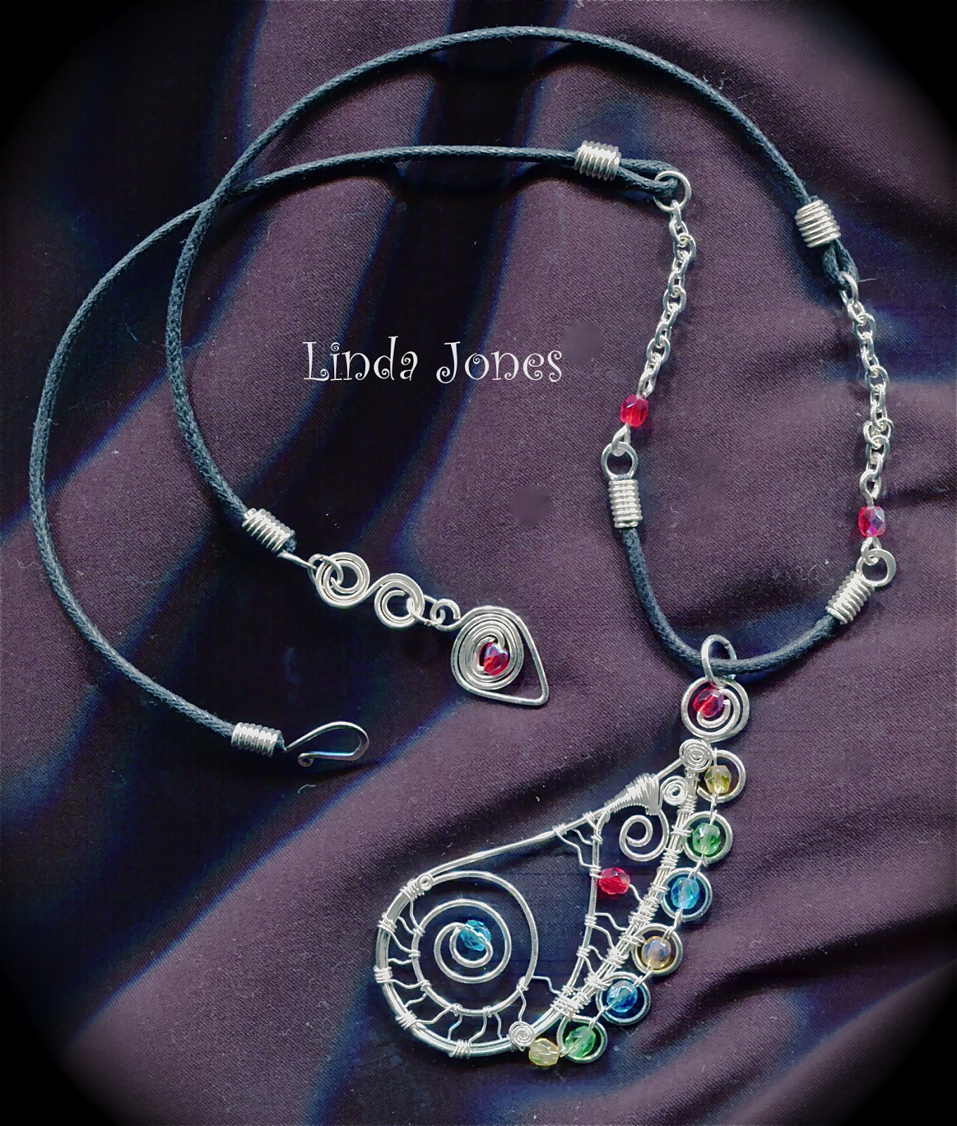 WireWorkers Guild: PAISLEY TUTORIAL