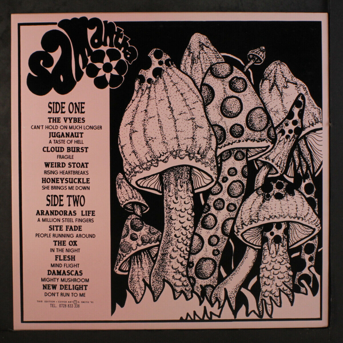 kossoff1963 - Progressive And Psychedelic Rock: października 2020