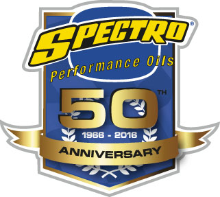 American Motorcycle Design: Spectro Oils of America