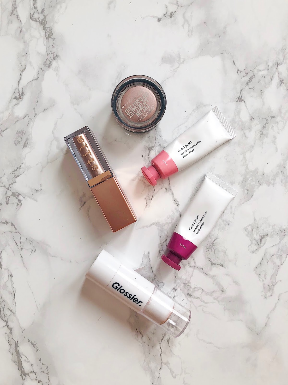 Why Cream & Liquid Products May Be Better than Powder. | Mademoiselle Dena.