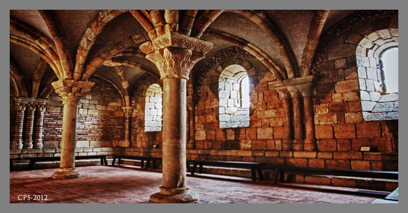 Artistic Balance: The Cloisters - Metropolitan Museum Medieval Architecture
