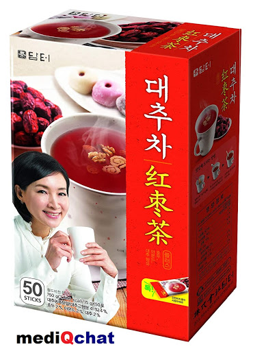 CHINESE HERBAL TEA EVERYONE SHOULD TRY FOR HEALTH BENEFIT